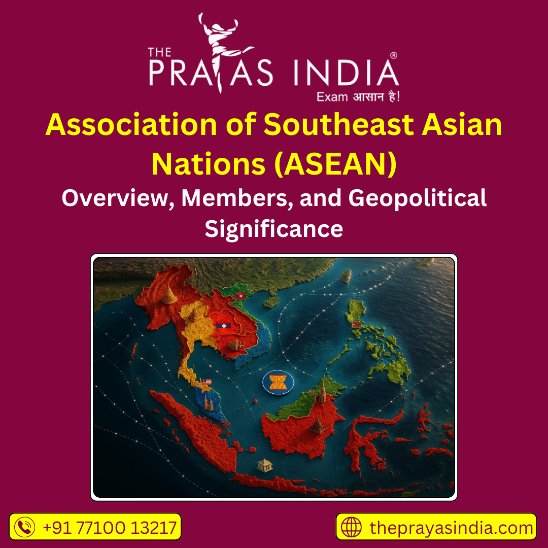 Association of Southeast Asian Nations (ASEAN)