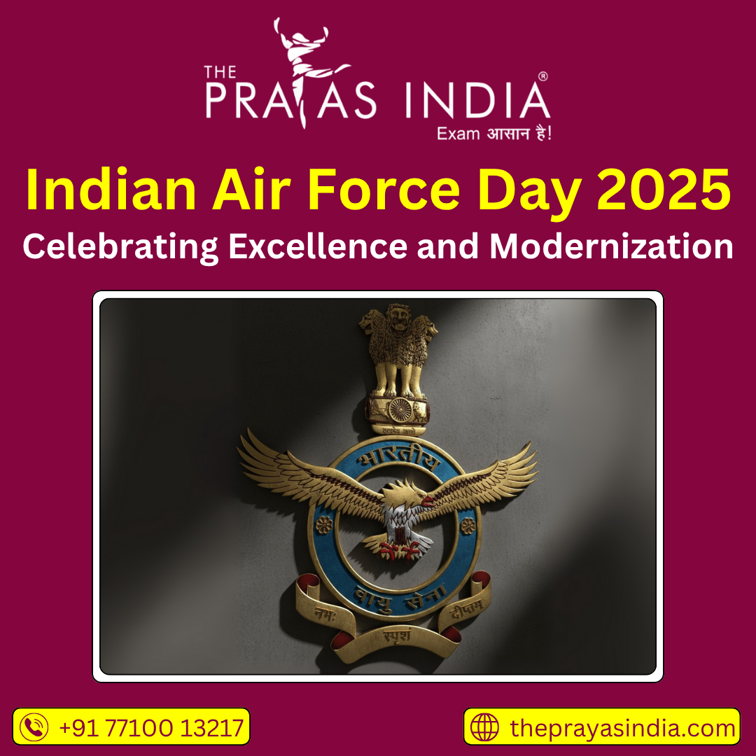 Indian Air Force Day 2025
