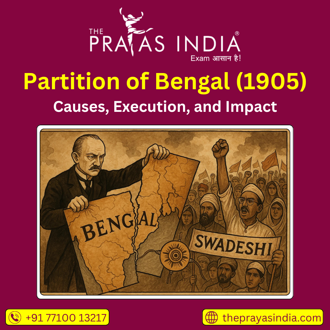 Partition of Bengal (1905)