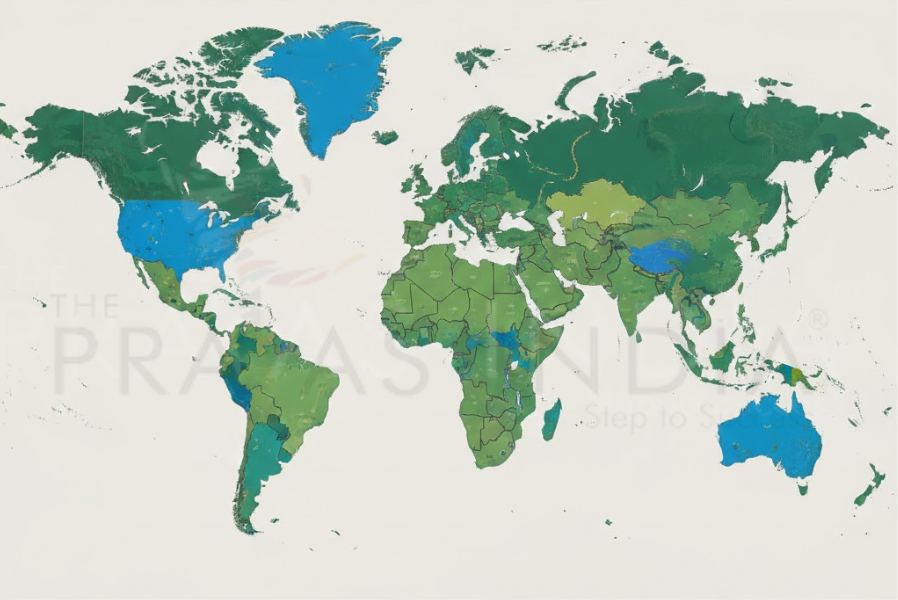 Biodiversity Hotspots in India - The Prayas India