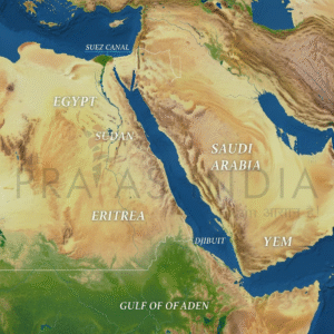 Red Sea - The Prayas India